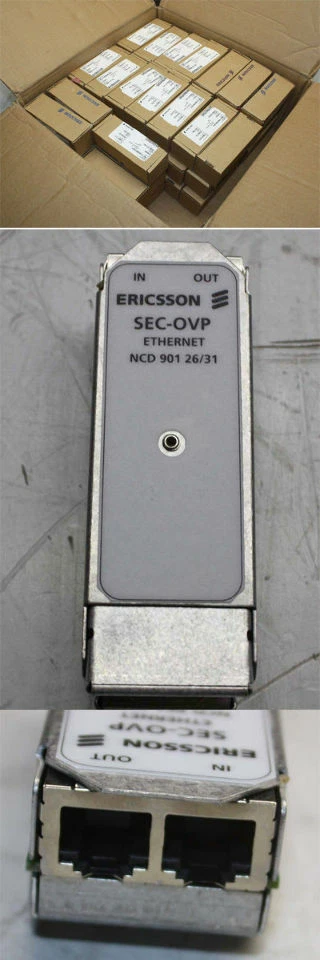 Ericsson Sec-Ovp Ncd 901 26/31 Overvoltage Arrester New - Walmart.com