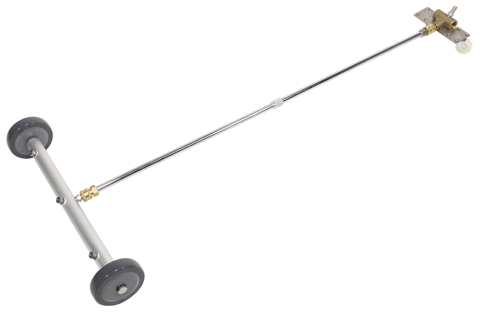 Erie Tools 16" Pressure Washer Vehicle Undercarriage Surface Cleaner ...