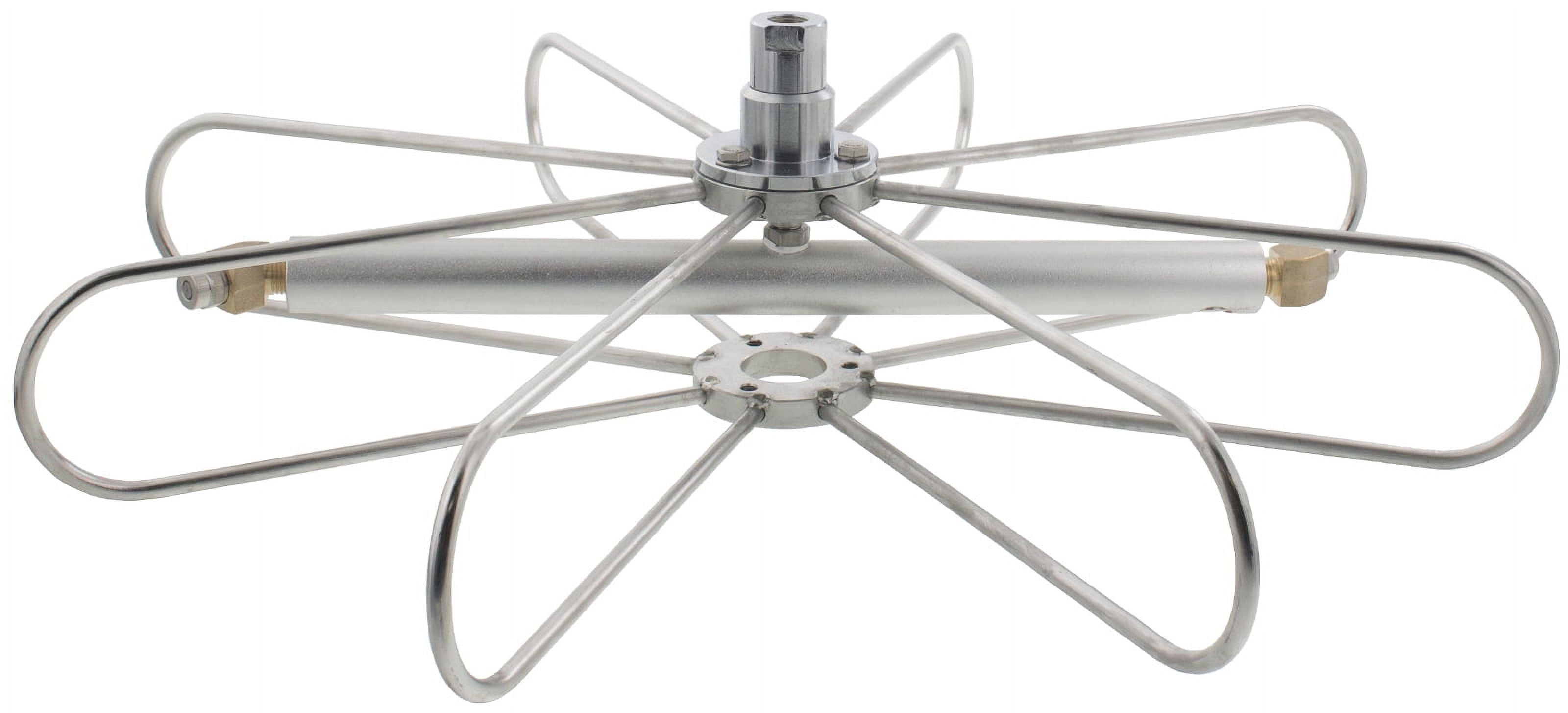 Erie Tools 20" Duct Pipe Vent Hood Cleaner Pressure Washer Attachment ...