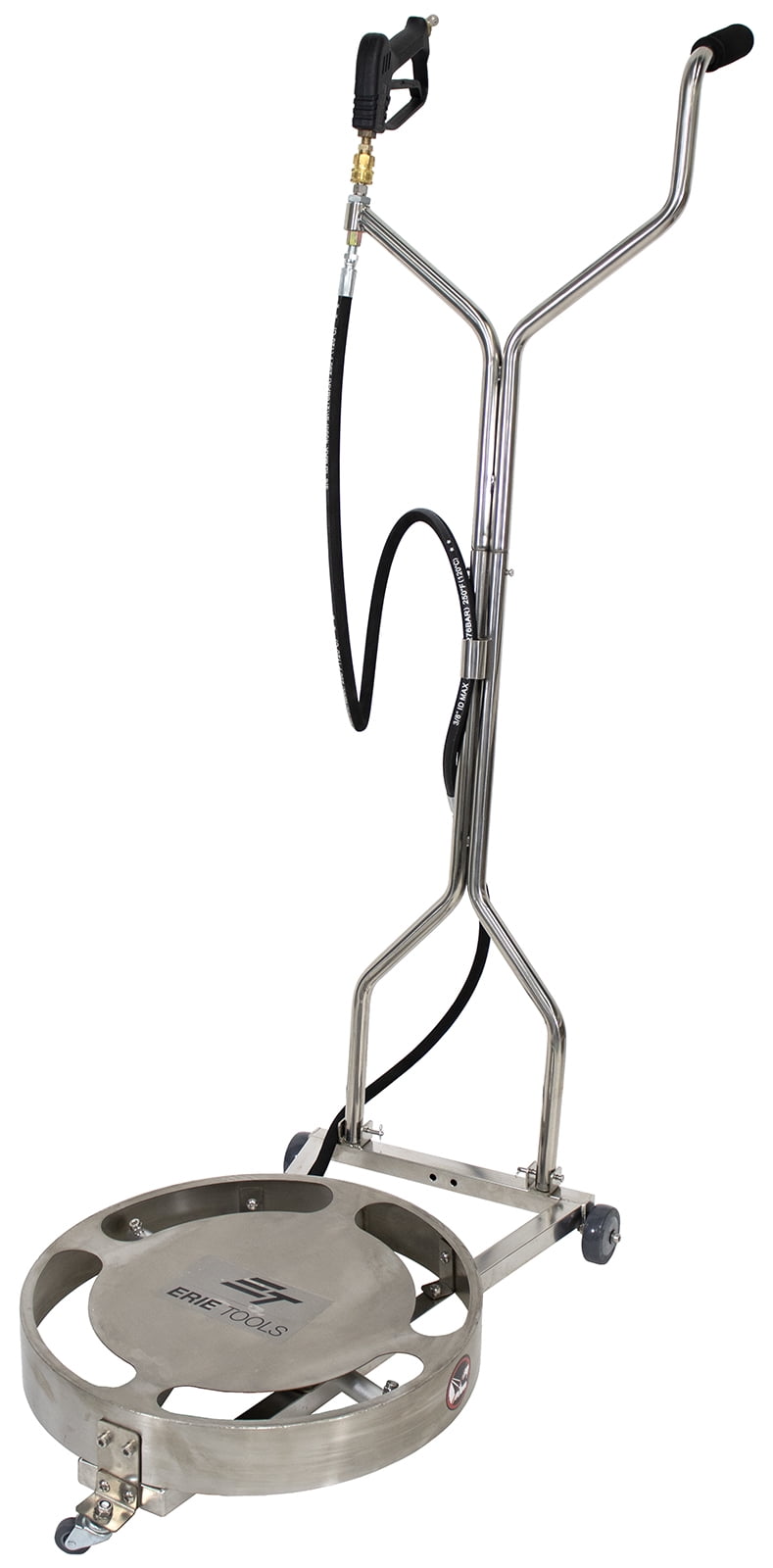 Erie Tools® 20" Pressure Washer Undercarriage Cleaner Under Car Chassis ...