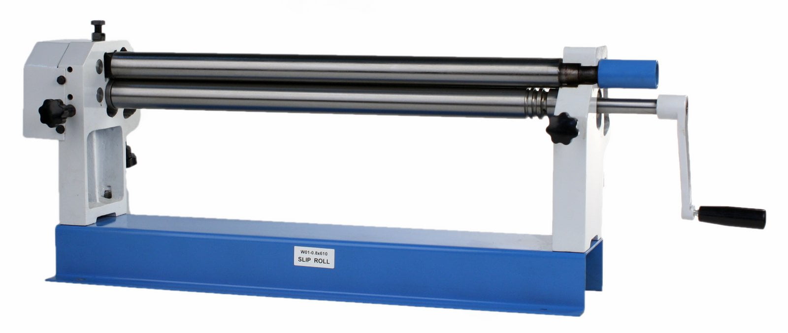 Erie Tools 24" Sheet Metal Slip Roll For Cylinders Reverse Curves ...