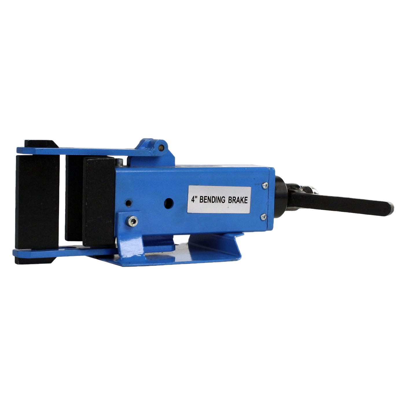 Erie Tools 4" Hand Operated Steel Bending Brake 2.5T with Pressing Die ...