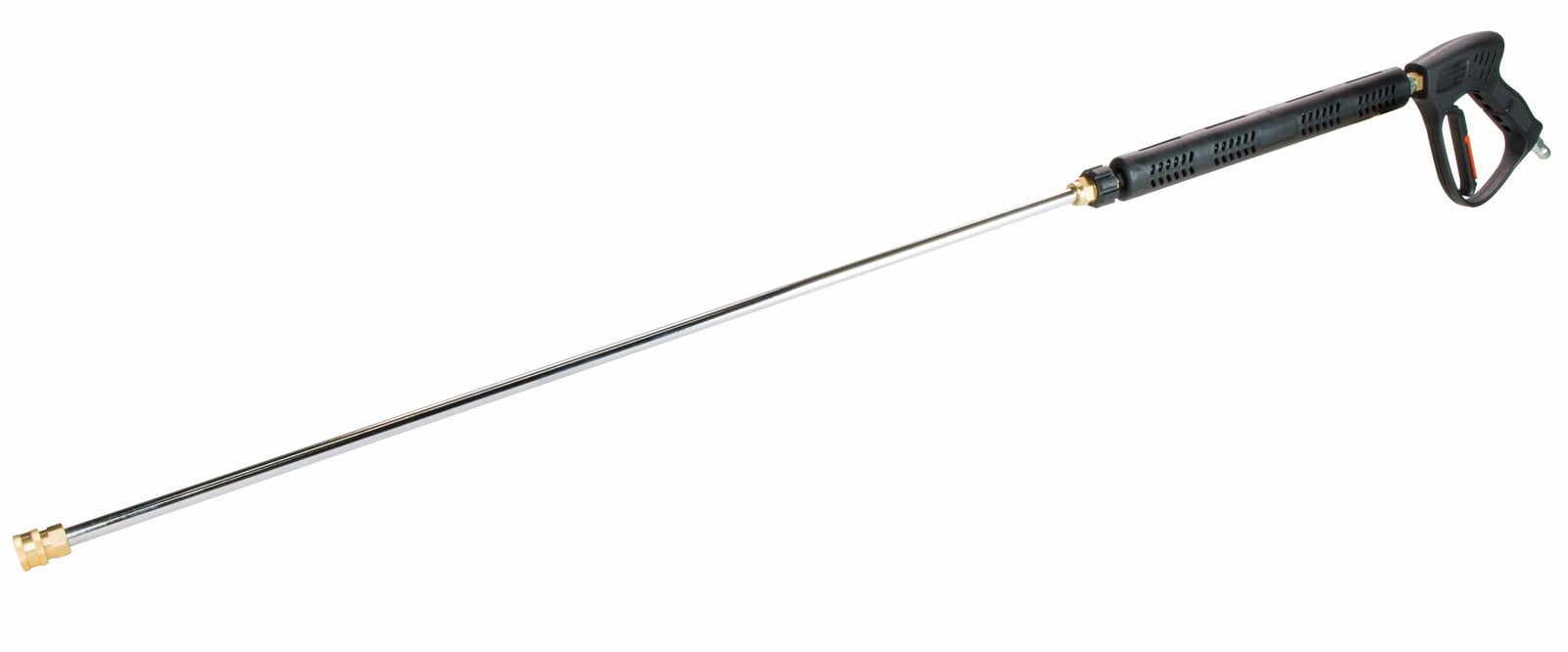 Erie Tools 5000 PSI Pressure Washer Gun Hot Cold with 36" Wand Lance 3/ ...
