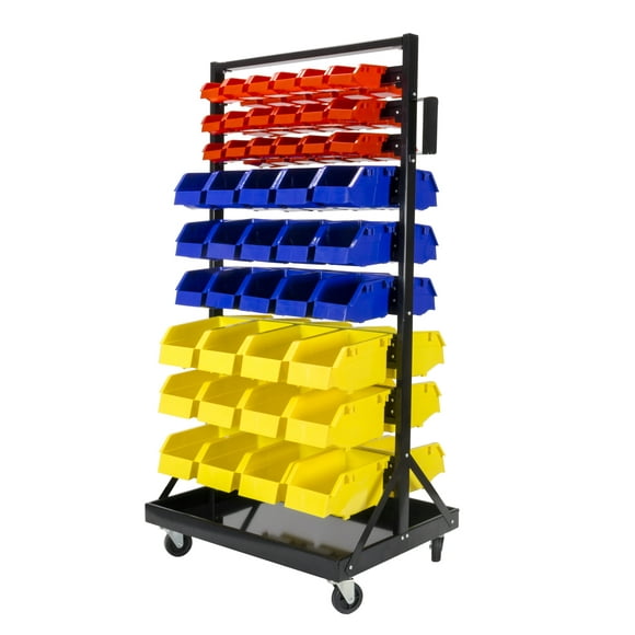 Nut Bolt Storage