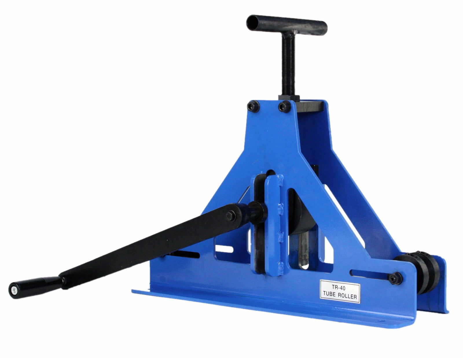Steel Dragon Tools® Manual Tube Roller Bender – Heavy-Duty Metal Tool ...