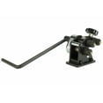 Erie Tools Portable Hand-Crank Ring Roller 1/4" Round 1" x 3/16" Flat ...