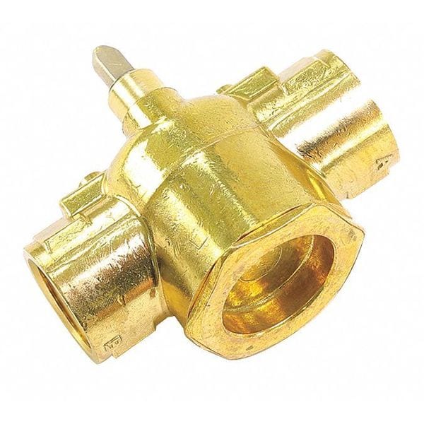 Erie Zone Valve, 2 Way,1/2" NPT,3.5 CV,Steam VS2223 - Walmart.com
