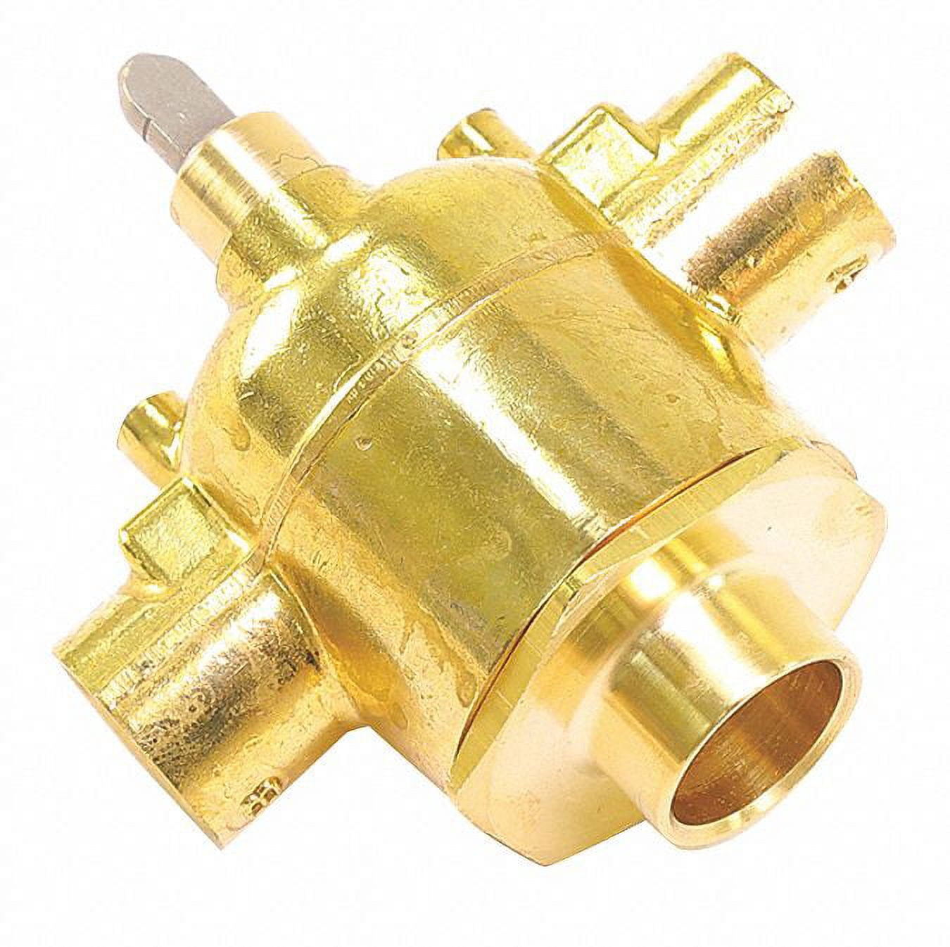 Erie Zone Valve,3 Way,1/2" Sweat,1.5 CV VT3211 - Walmart.com