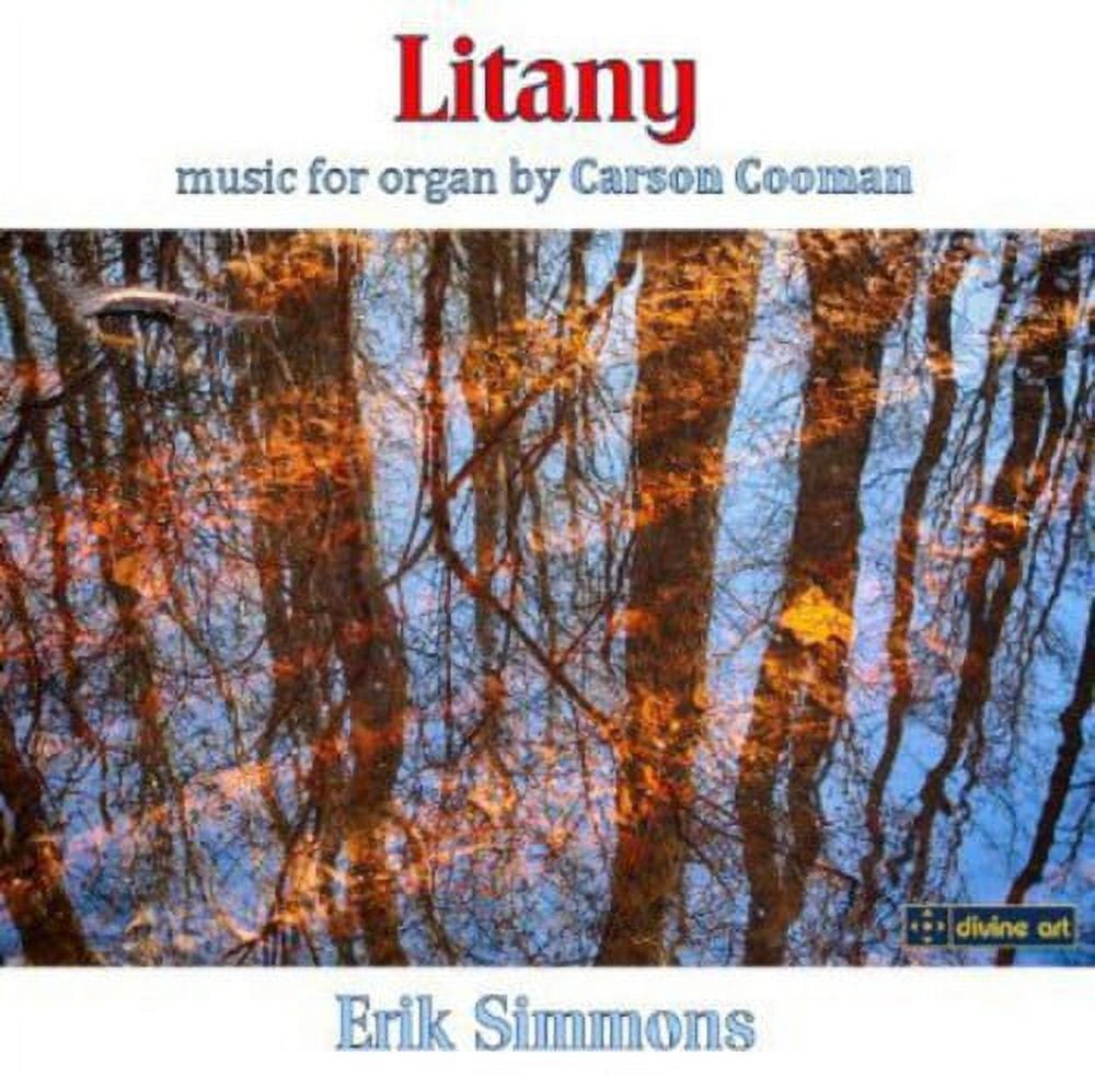 Erik Simmons - Litany - Music & Performance - CD - Walmart.com