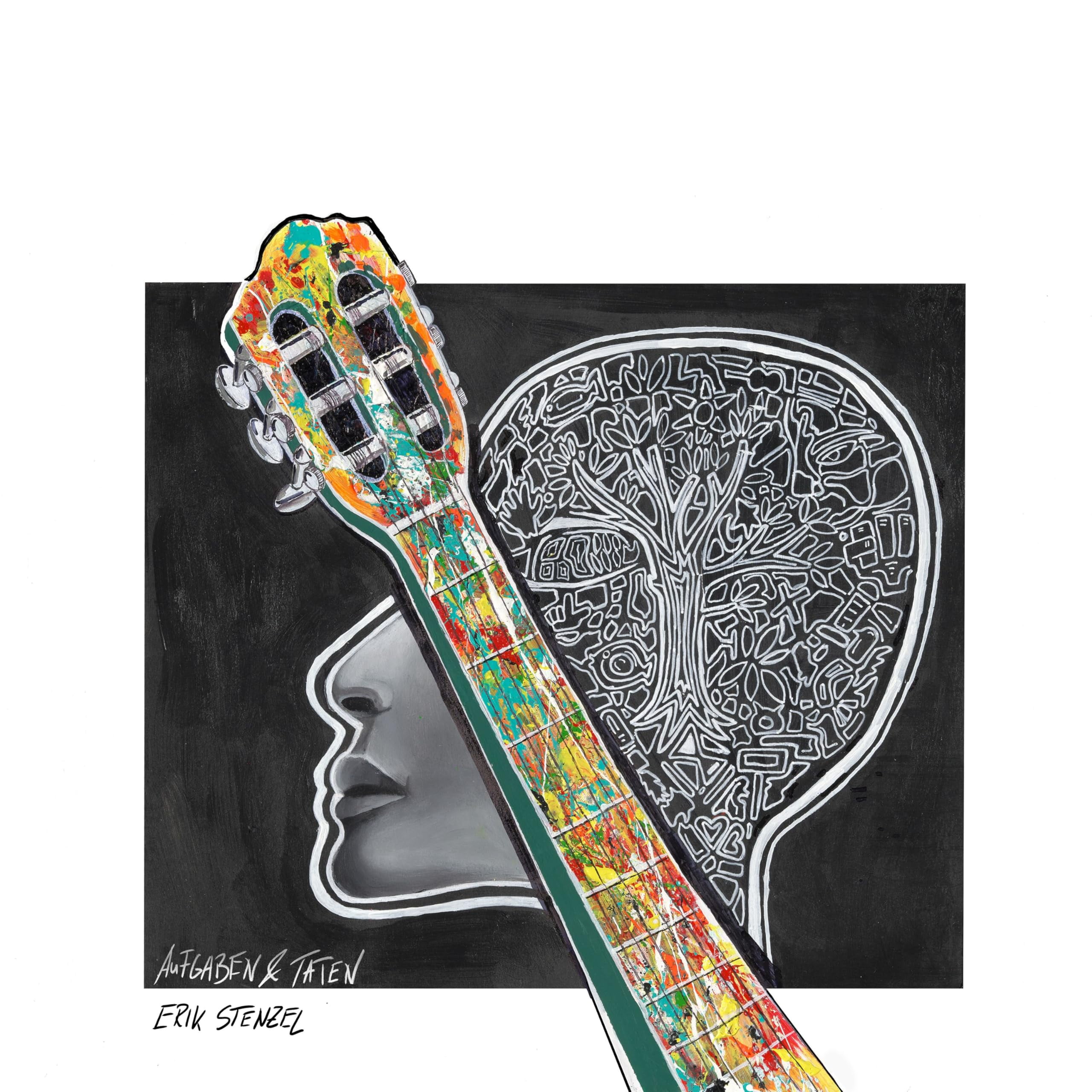 Erik Stenzel Aufgaben & Taten (CD) - Walmart.com