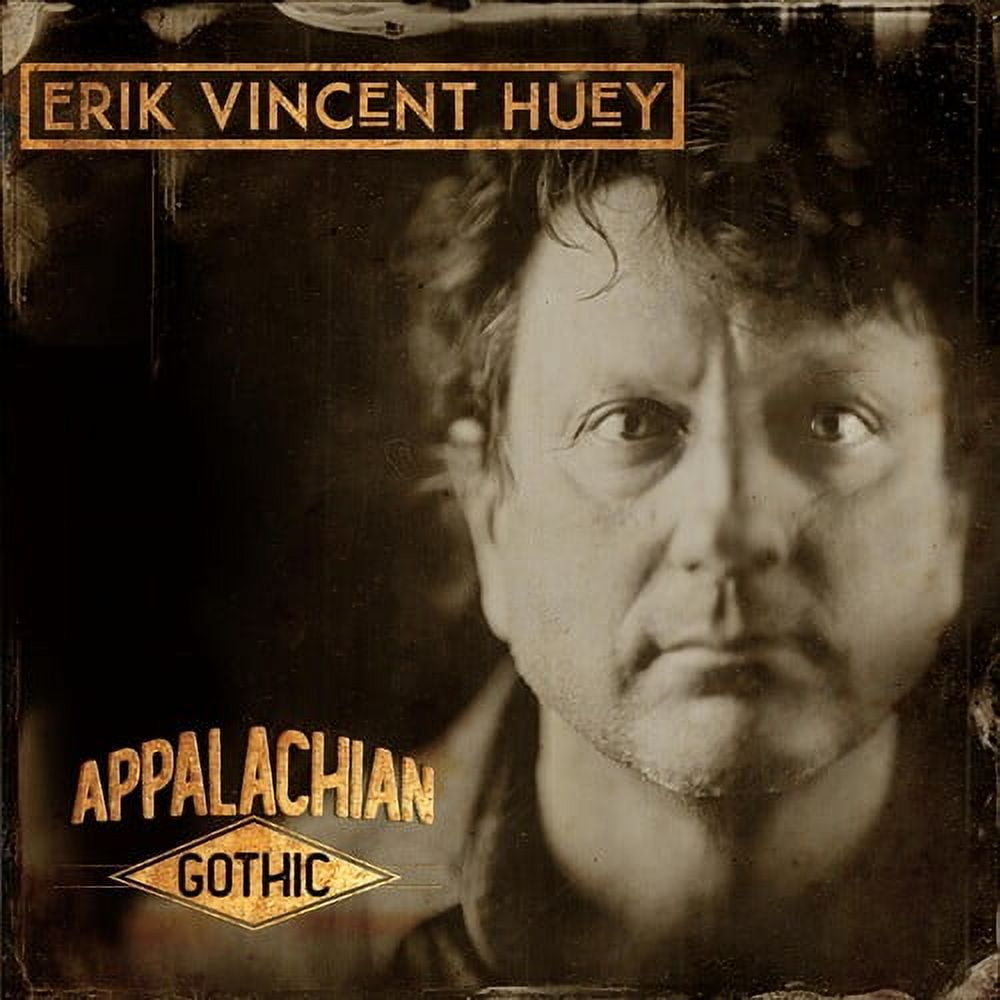 Erik Vincent Huey - APPALACHIAN GOTHIC - Music & Performance - Vinyl ...