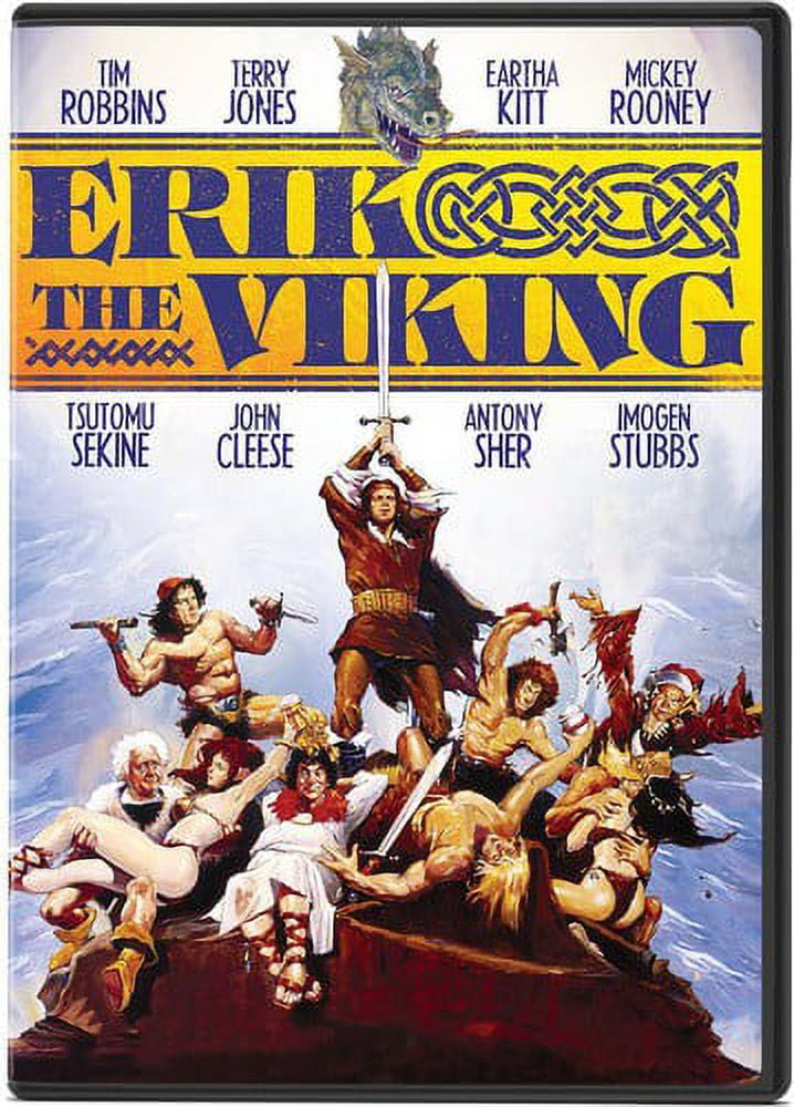 Erik the Viking (DVD), Olive, Comedy - Walmart.com