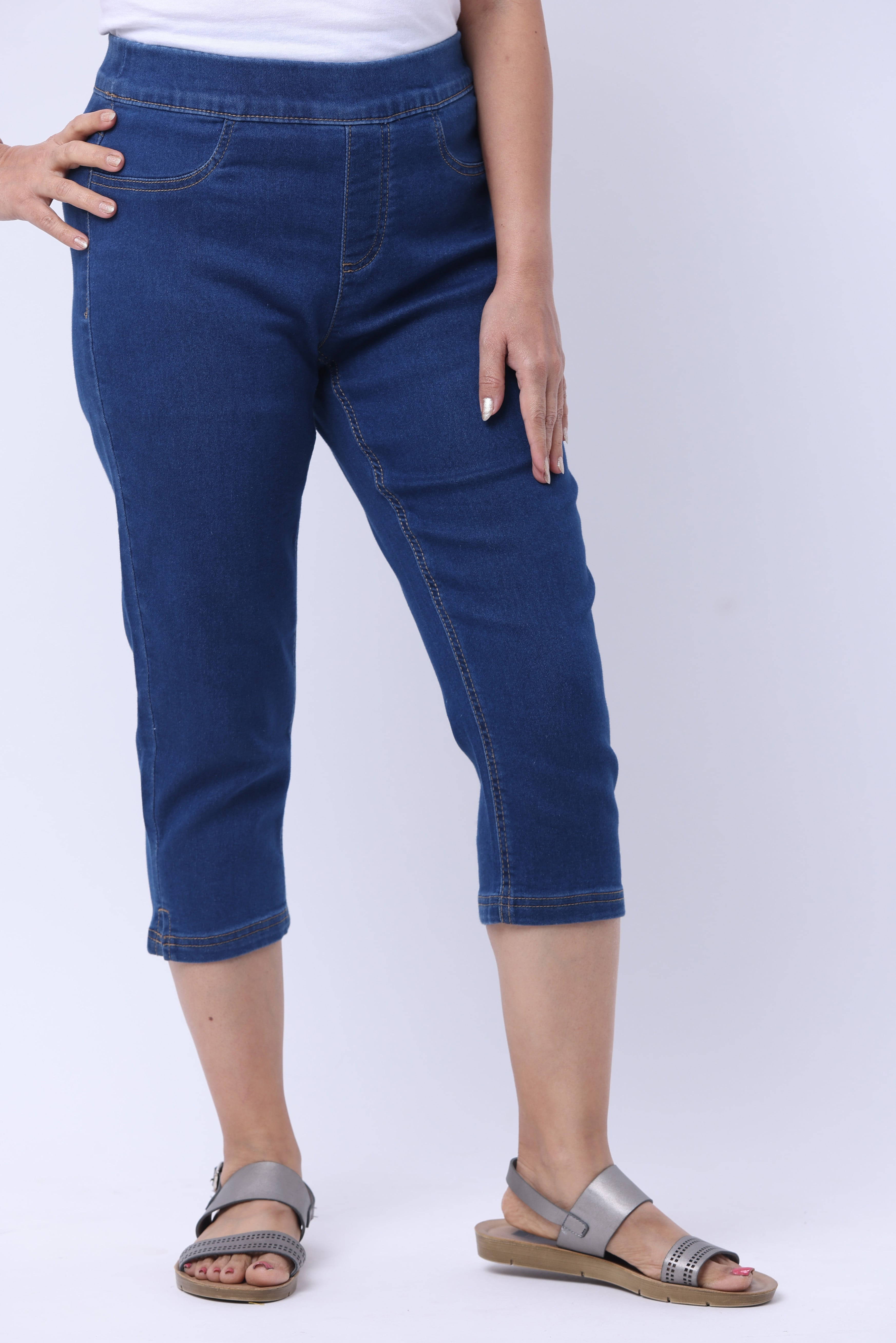 Erika Capri Pants for Women in Womens Pants - Walmart.com