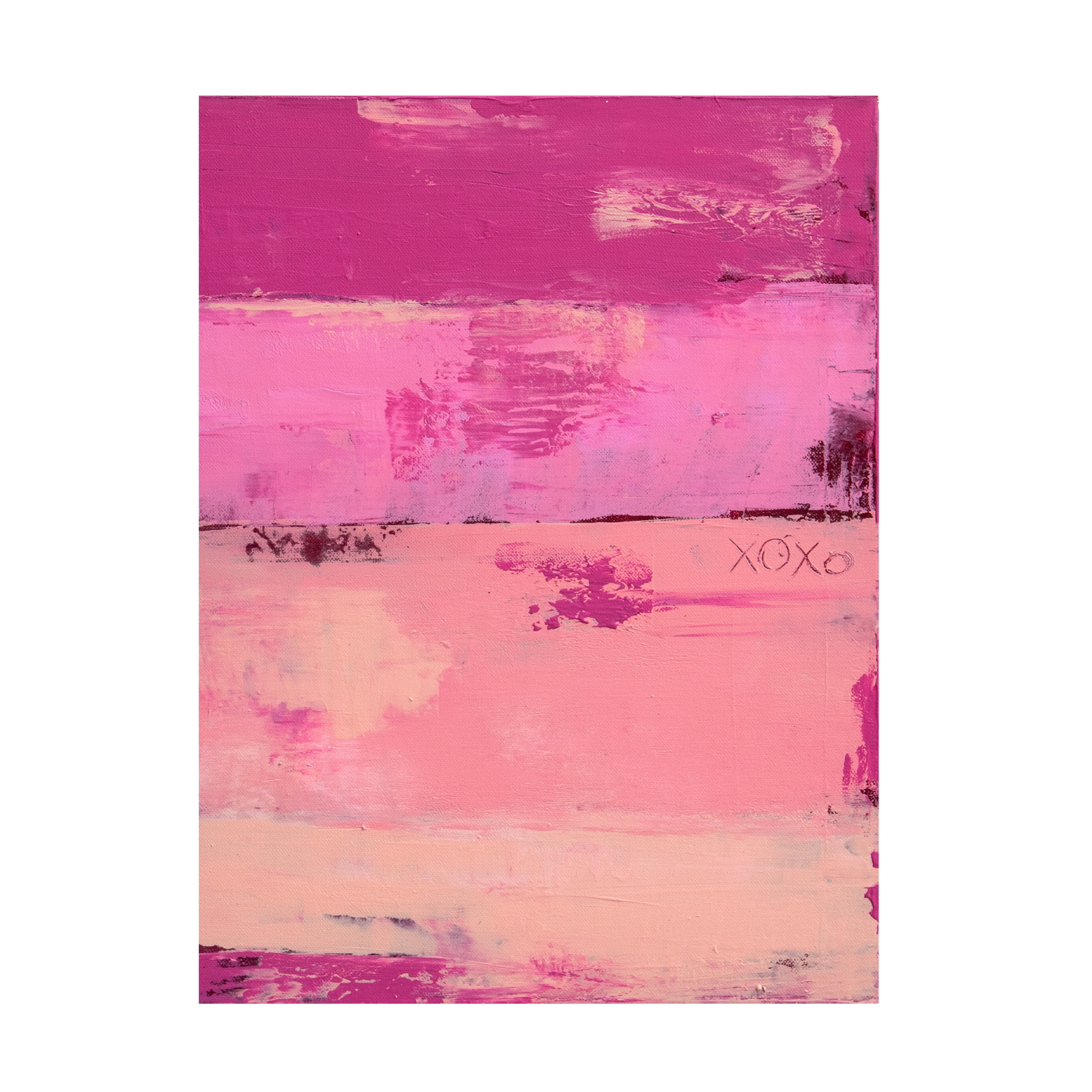 Erin Ashley 'Sweet Heart Hotel II' Canvas Art - Walmart.com