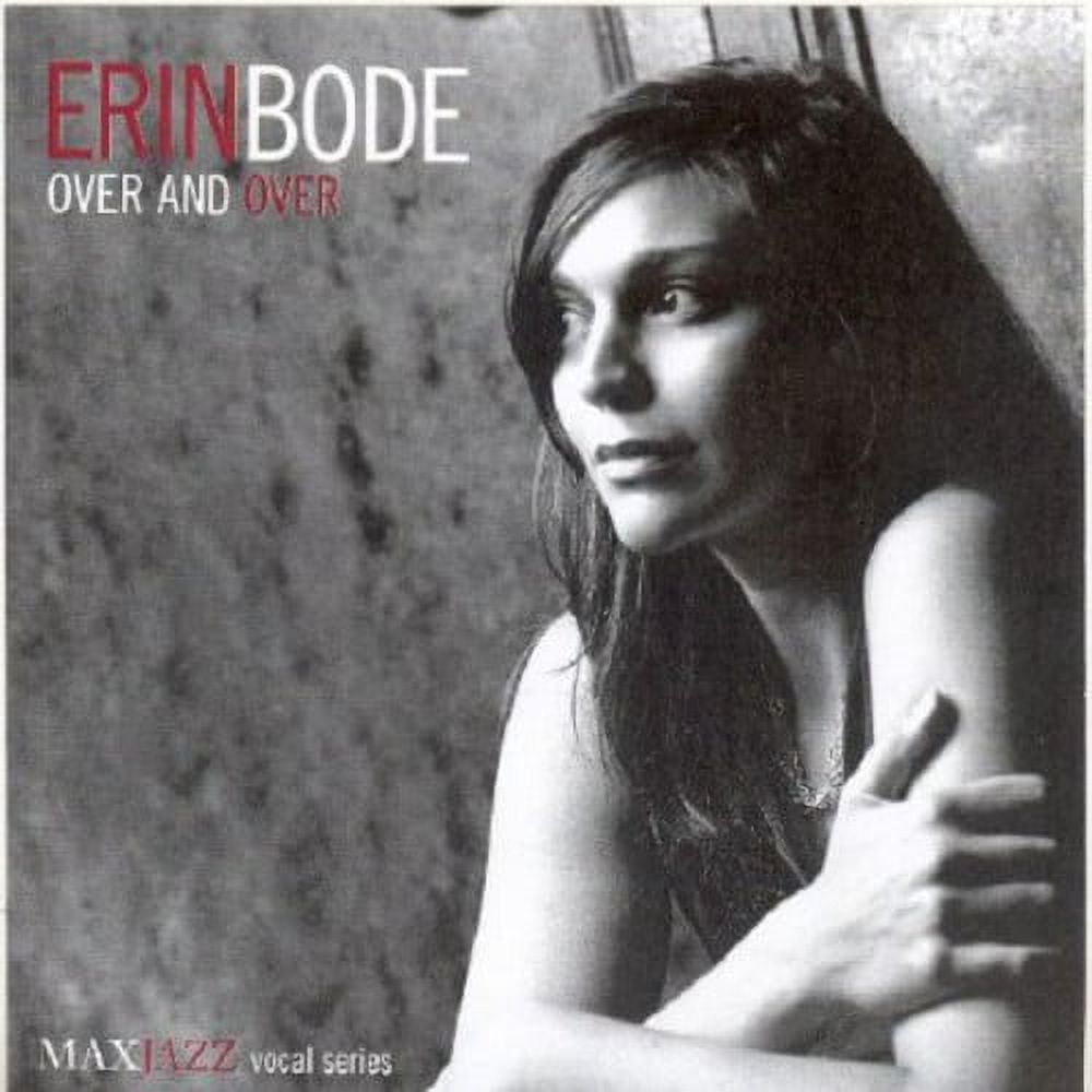 Erin Bode - Over and Over - Vocal Jazz - CD - Walmart.com