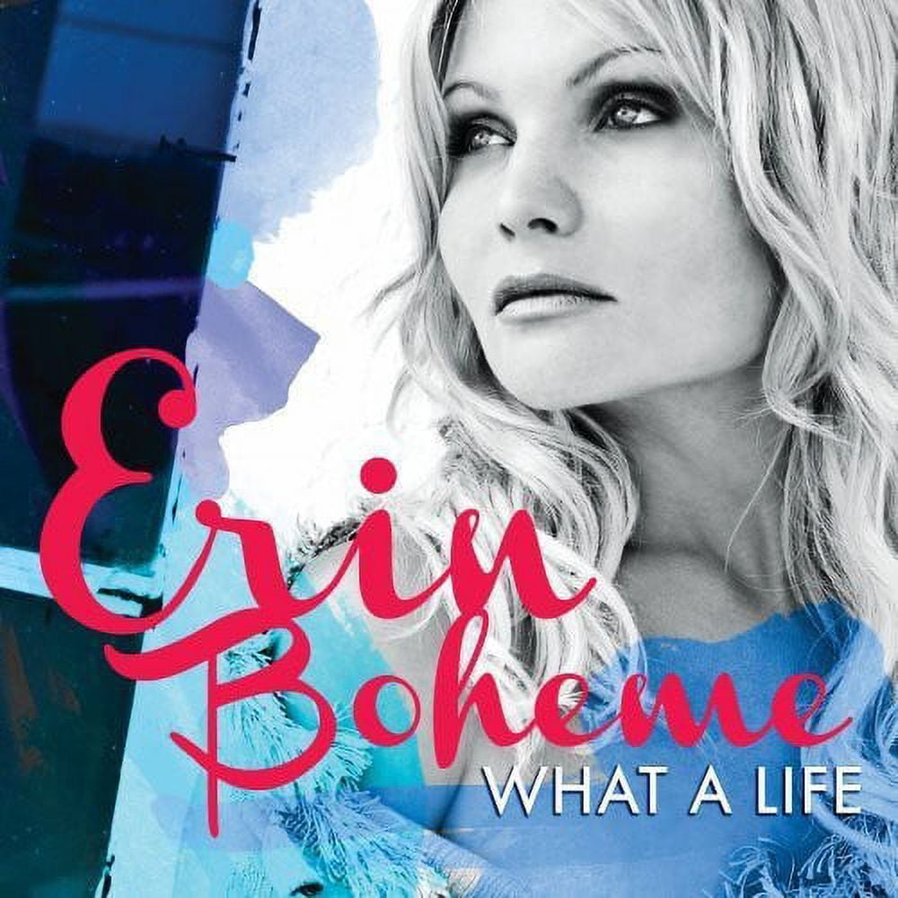 Erin Boheme - What a Life - Music & Performance - CD - Walmart.com