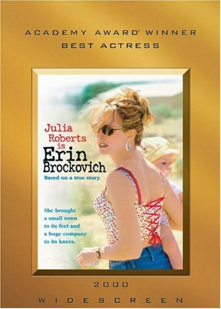 Erin Brockovich Movie Poster