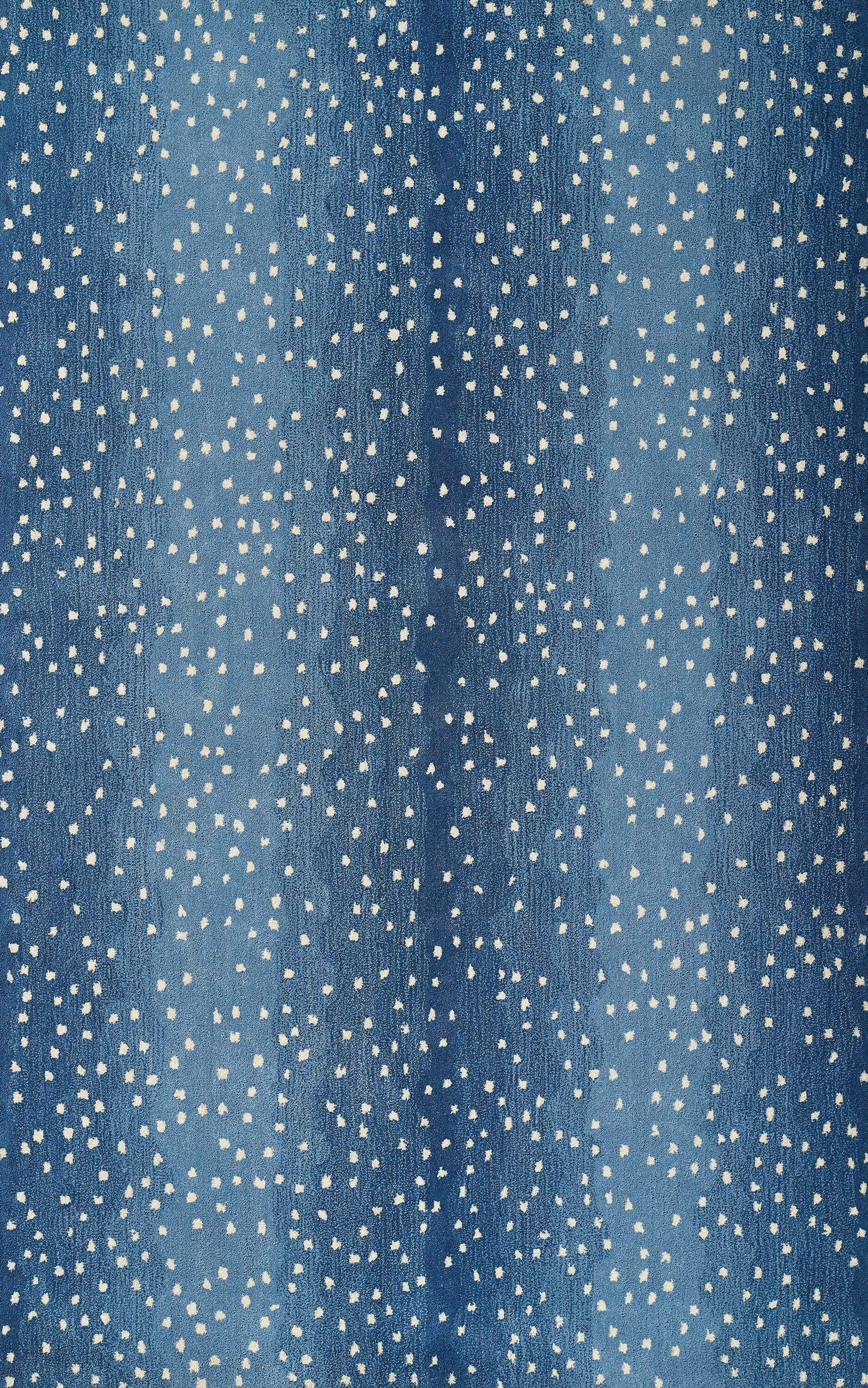 Erin Gates Contemporary Rectangle Area Rug, Denim, 10' X 14' - Walmart ...