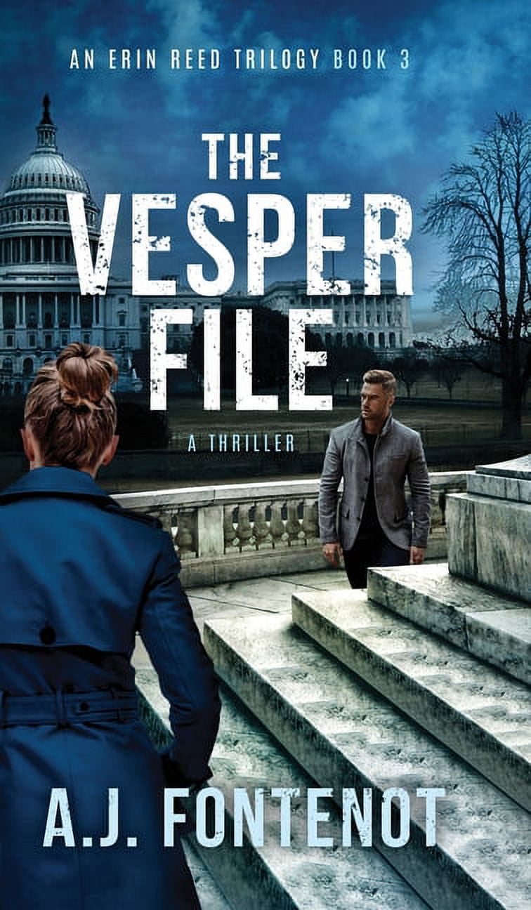 Erin Reed Trilogy: The Vesper File (Hardcover) - Walmart.com