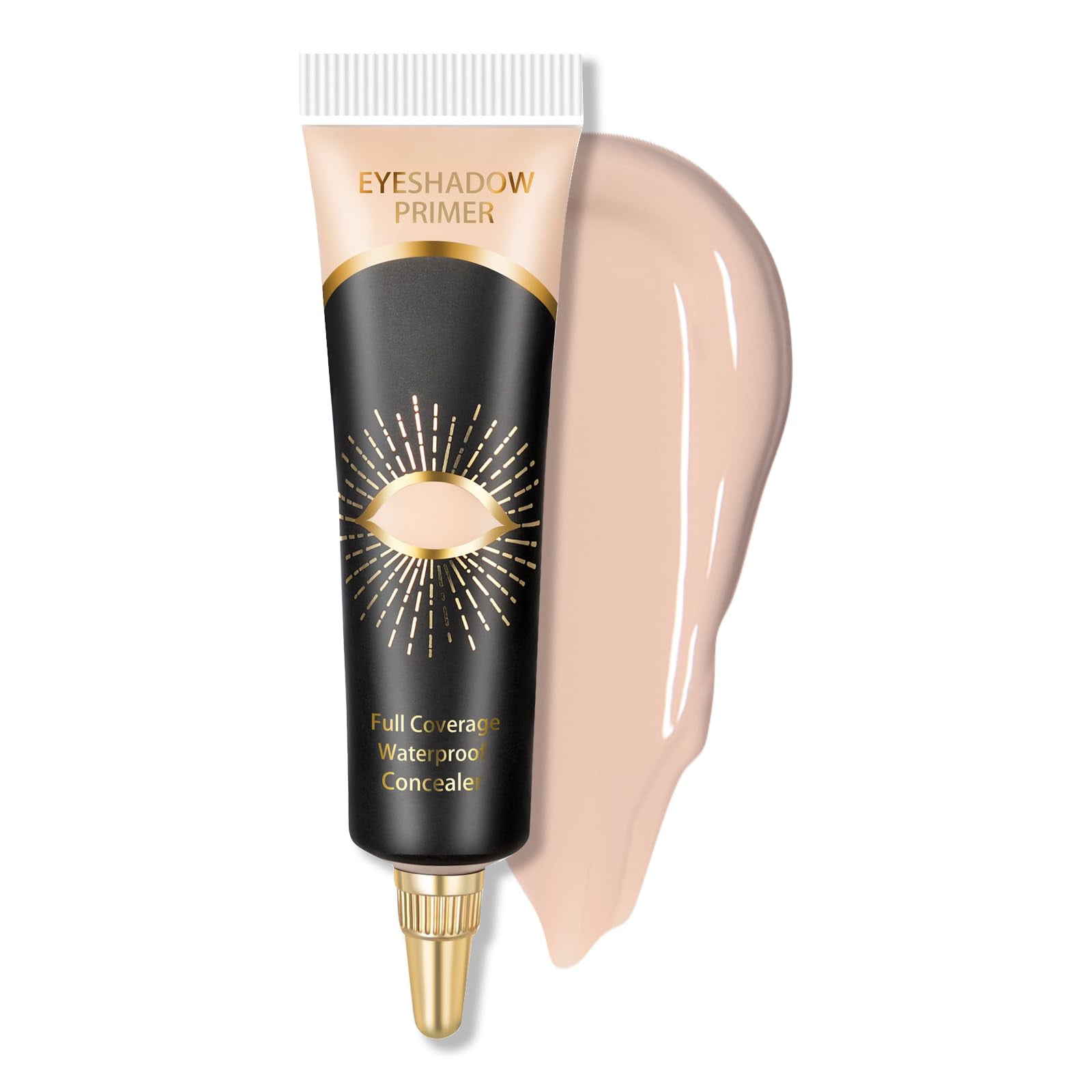 Erinde Eye Primer Eyeshadow Base, Matte Eyelid Primer Makeup, Nude ...