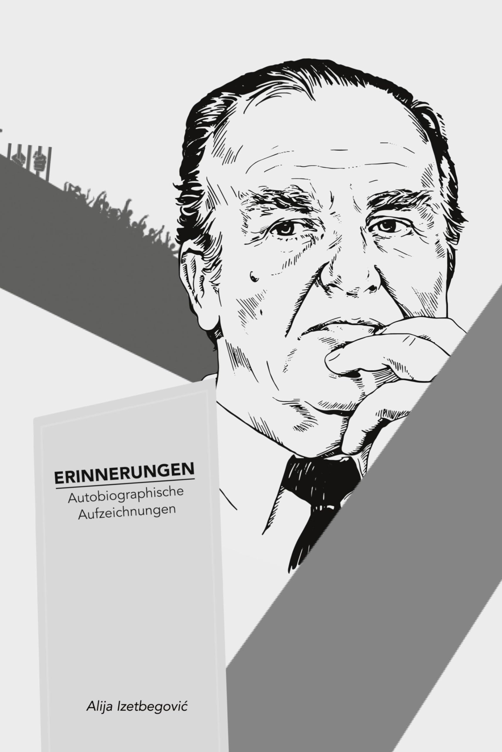Erinnerungen: Autobiographische Aufzeichnun Rijad Dautovic,Alija ...