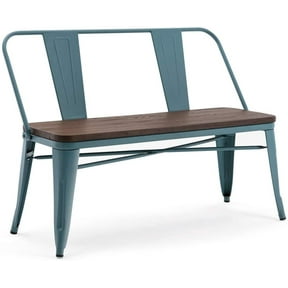 L Shaped Bench