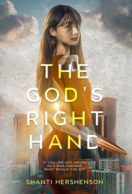 Eris Andraste Duology The God's Right Hand: a young-adult dystopian ...