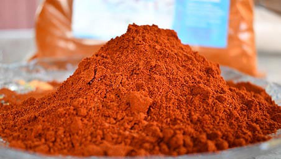 Eritrean Ethiopian Berbere Red Pepper powder 2 pounds - Walmart.com
