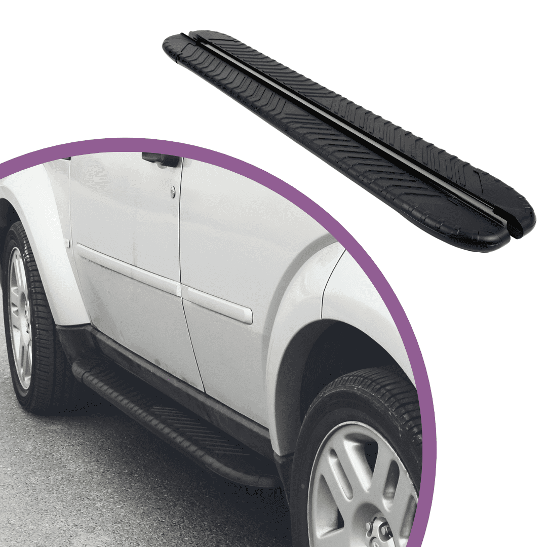 Erkul 5.2" Running Boards for BMW X5 2019-2025 - 350 lb Heavy Duty ...