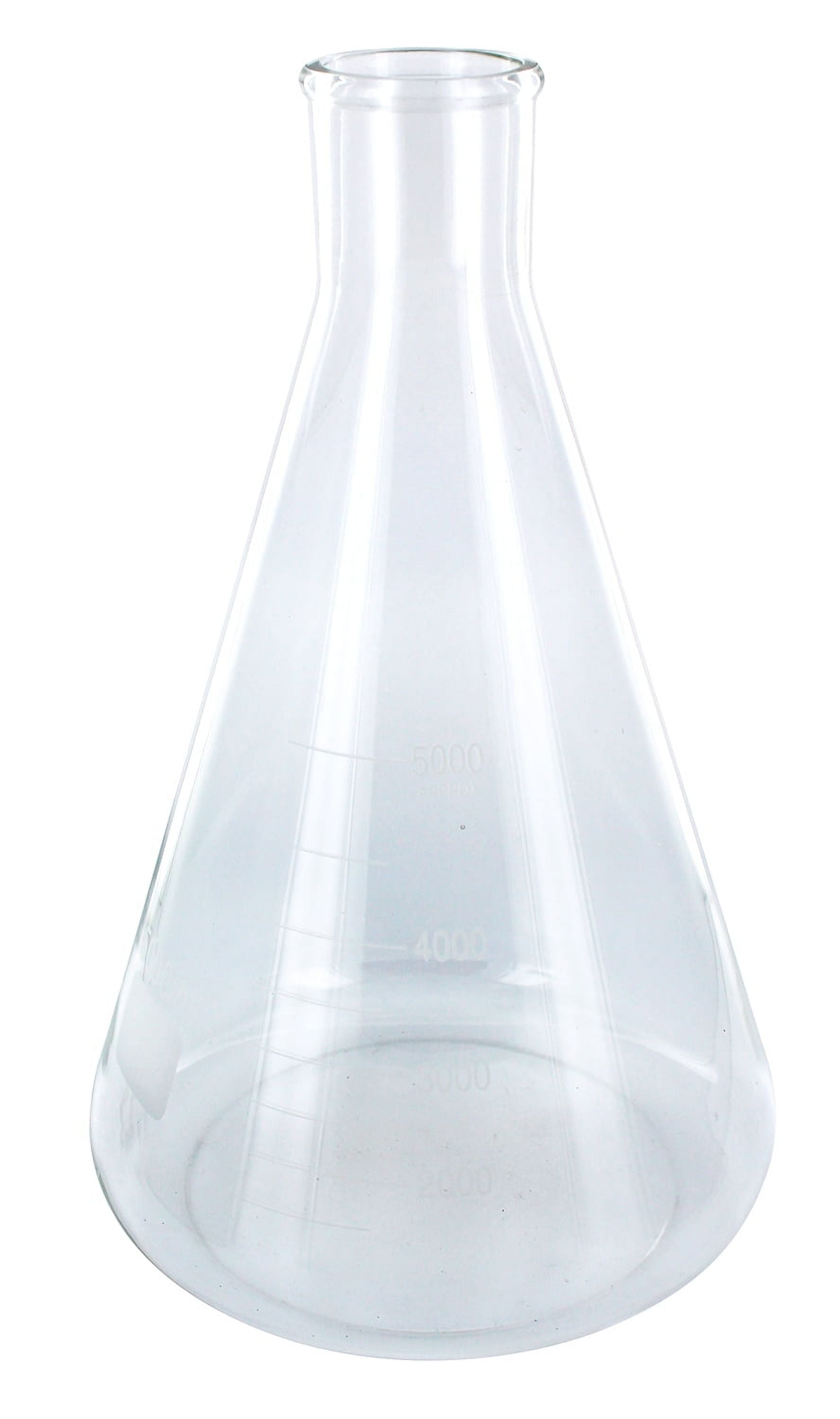 Erlenmeyer Flask 5000ml - Walmart.com