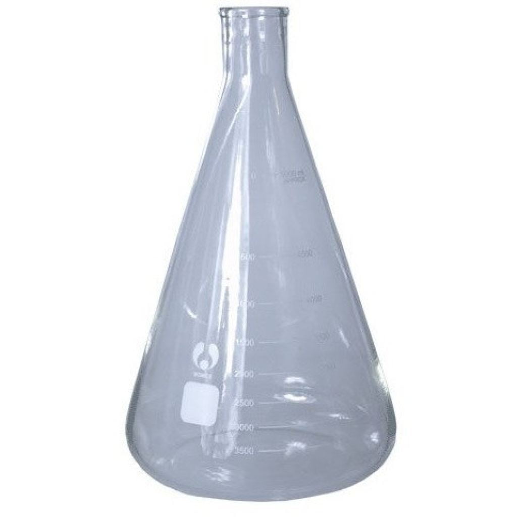 Erlenmeyer Flask 5000ml - Walmart.com