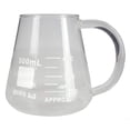 Erlenmeyer Flask Coffee Mug - Walmart Business Supplies