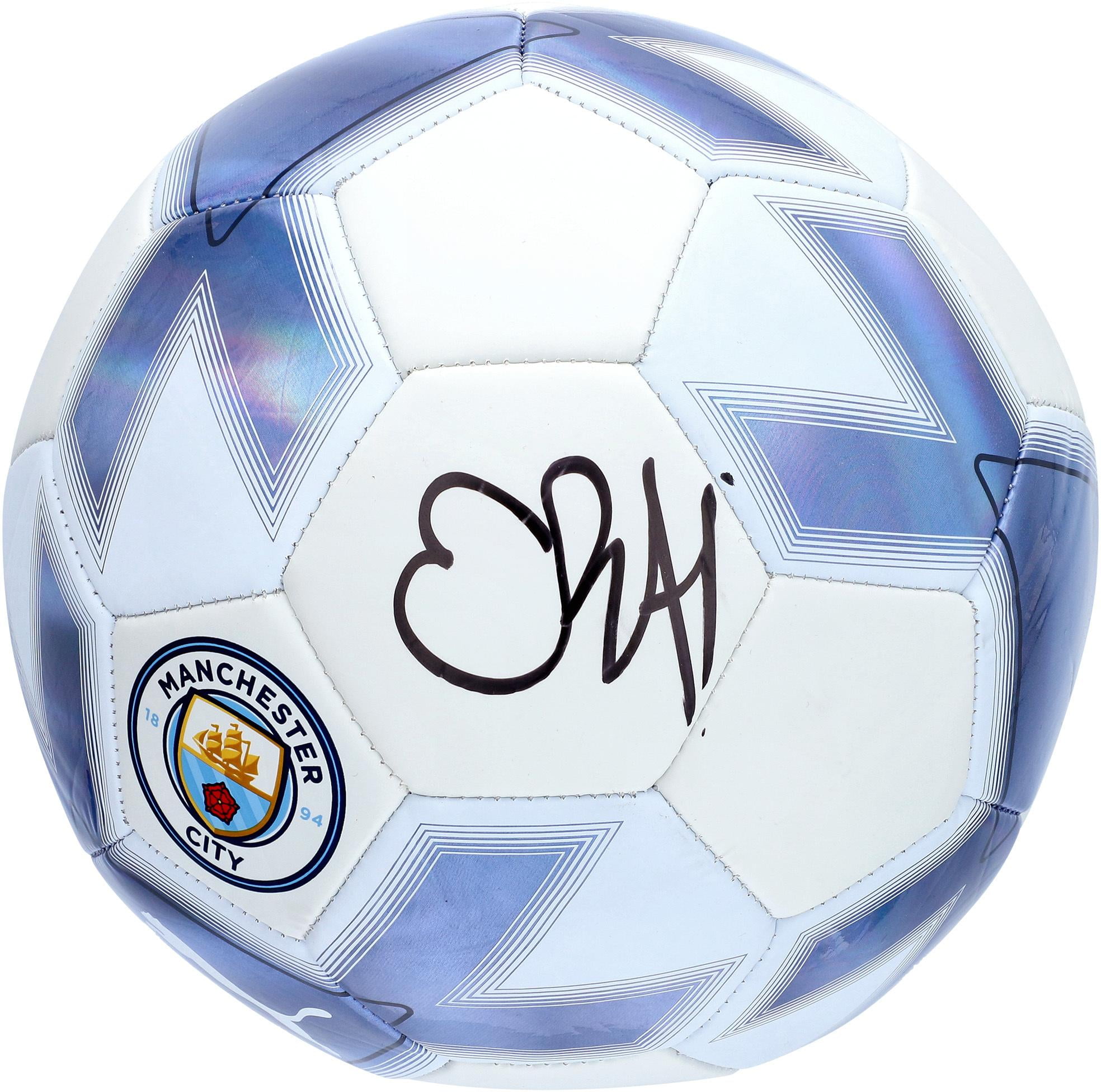 Manchester City Signed