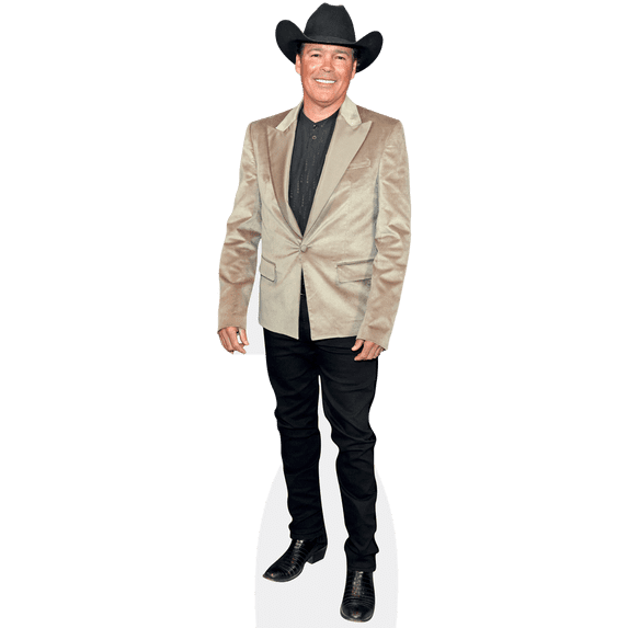 Ernest Clayton Walker (Blazer) Life Size Cutout. Standee. - Walmart.com