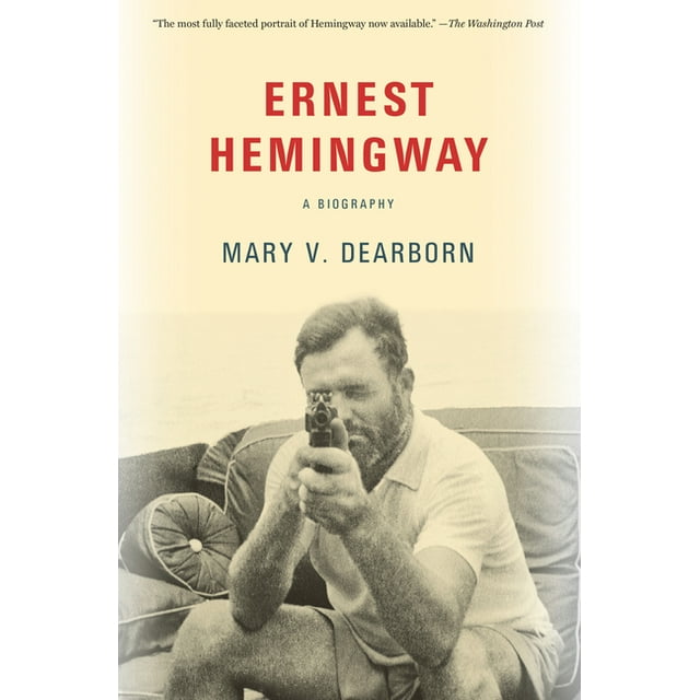 Ernest Hemingway: A Biography (Paperback) - Walmart.com
