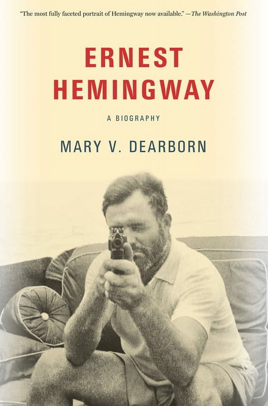 Ernest Hemingway: A Biography, (Paperback) - Walmart.com