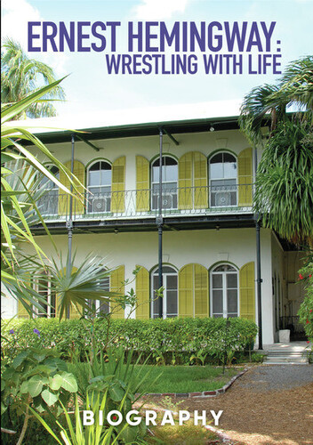 Ernest Hemingway: Biography (DVD) - Walmart.com