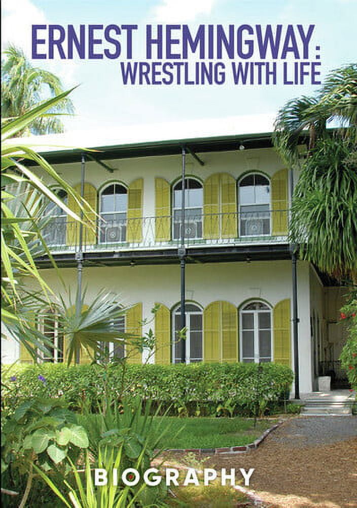 Ernest Hemingway: Biography (DVD) - Walmart.com