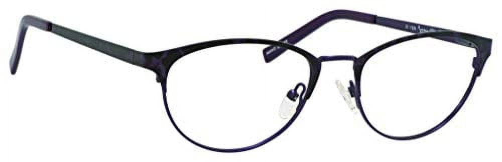 Ernest Hemingway Blue Light Filter&A/R Lenses H4821 Reading Glasses ...