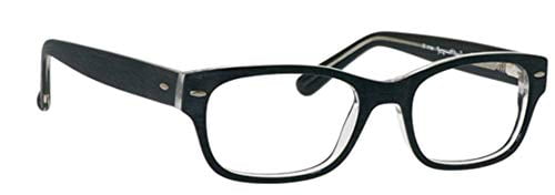Ernest Hemingway H4670 Unisex Rectangular Frame Eyeglasses in Matte ...