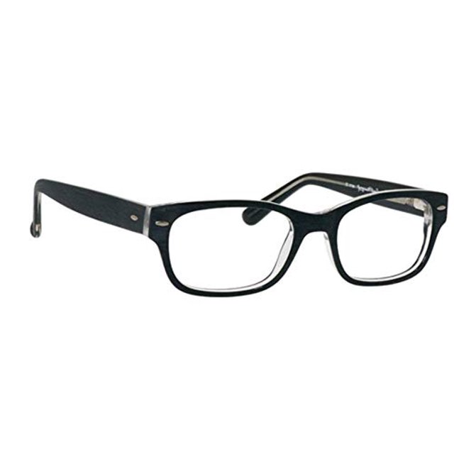 Ernest Hemingway H4670 Unisex Rectangular Frame Eyeglasses in Matte ...