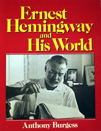 Pre-Owned Ernest Hemingway and His World - Walmart.com
