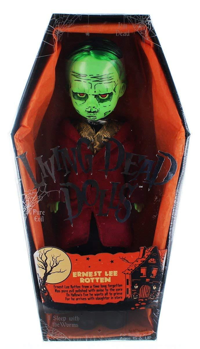 Ernest Lee Rotten from LIVING DEAD DOLLS HALLOWEEN SERIES 32 - USA ...