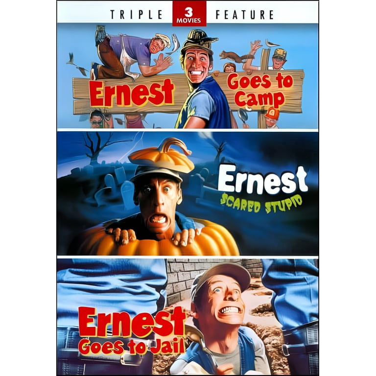Ernest Movies