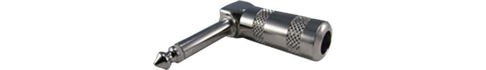 Ernie Ball 1/4" Angled Plug - Walmart.com