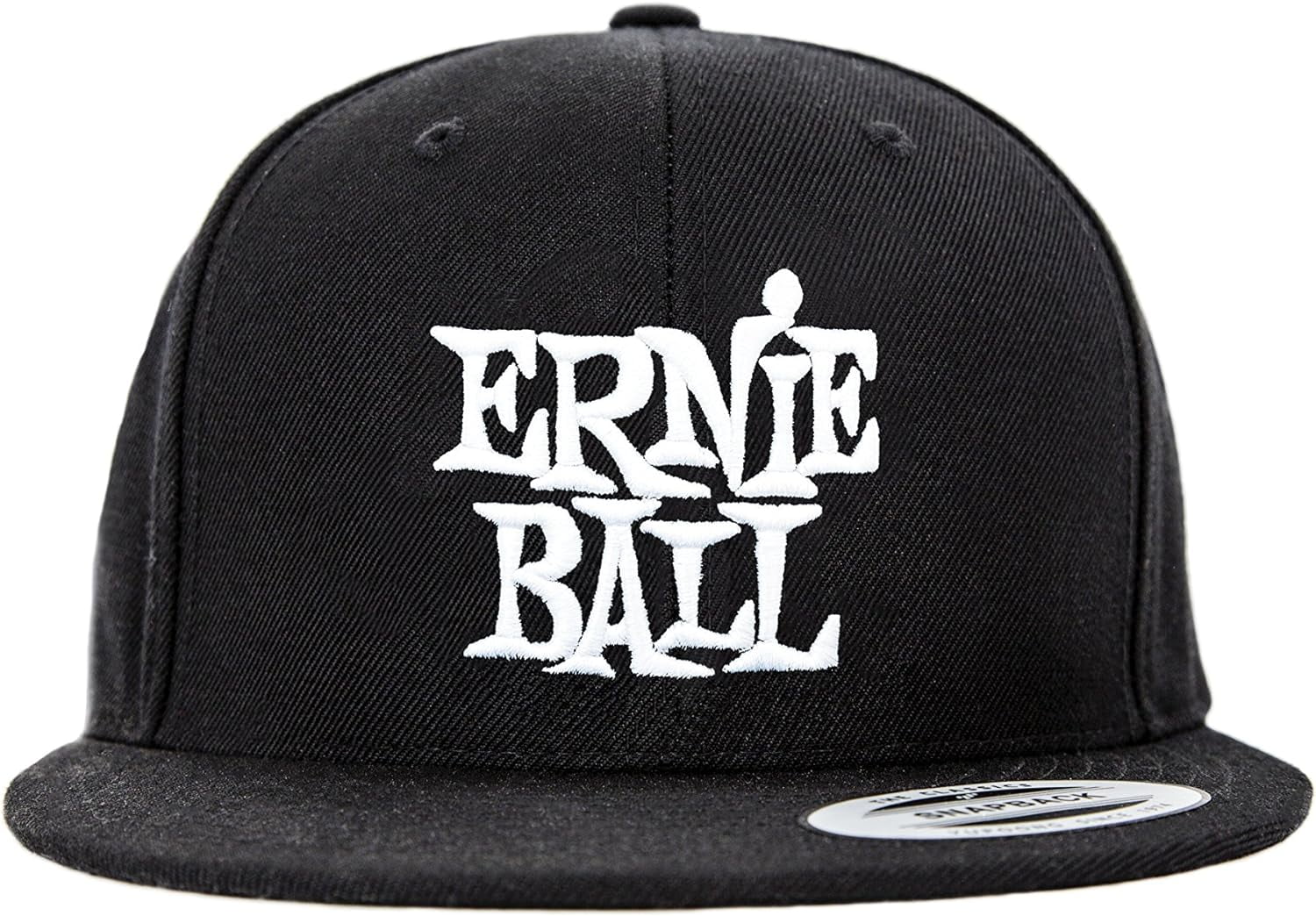 Ernie Ball Eagle Logo Baseball Cap Black - Walmart.com