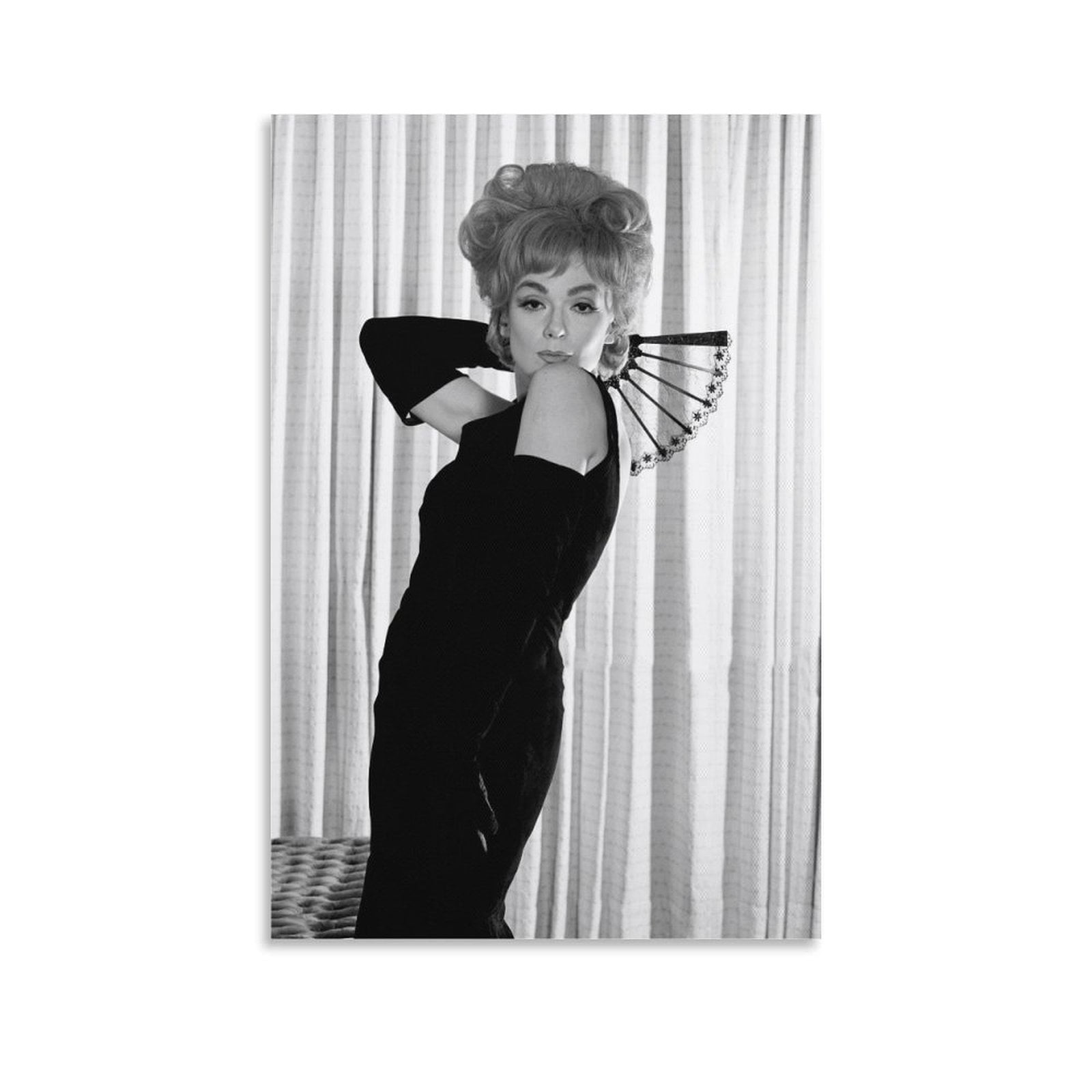 Ernie Kovacs And Edie Adams Poster 4 Painting On Canvas Wall Art Poster ...