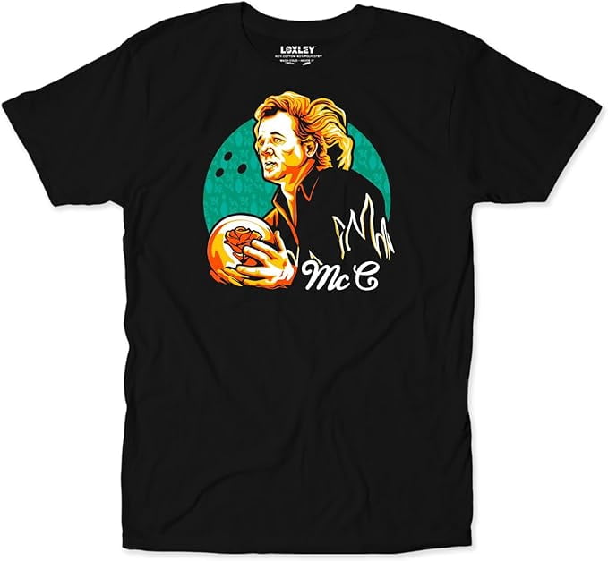 Ernie McCracken Kingpin 90s Bowling Comedy Movie T-Shirt - Walmart.com