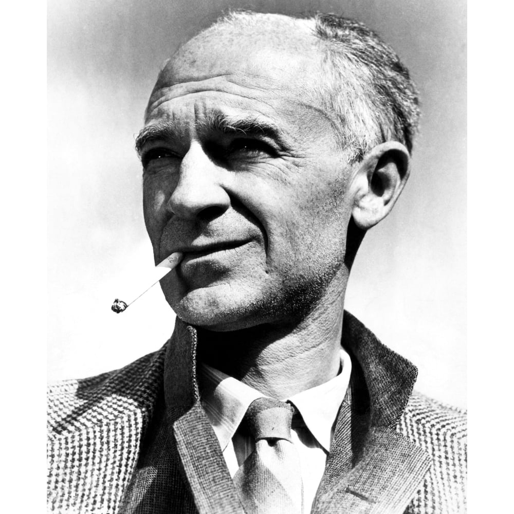 Ernie Pyle History Poster Print - Walmart.com