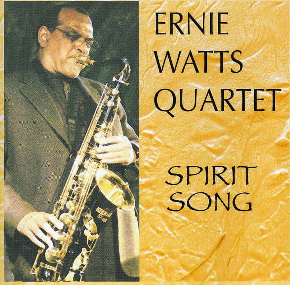 Ernie Watts - Spirit Song - Music & Performance - CD - Walmart.com